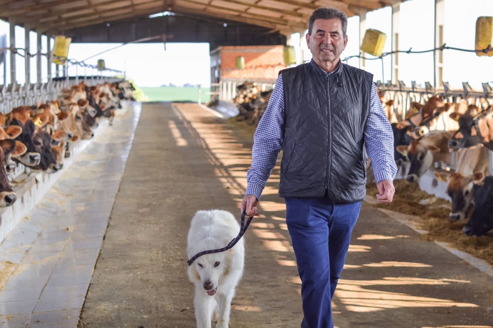 Gran Mestri é escolhida para campanha “Agro é Tech, Agro é P