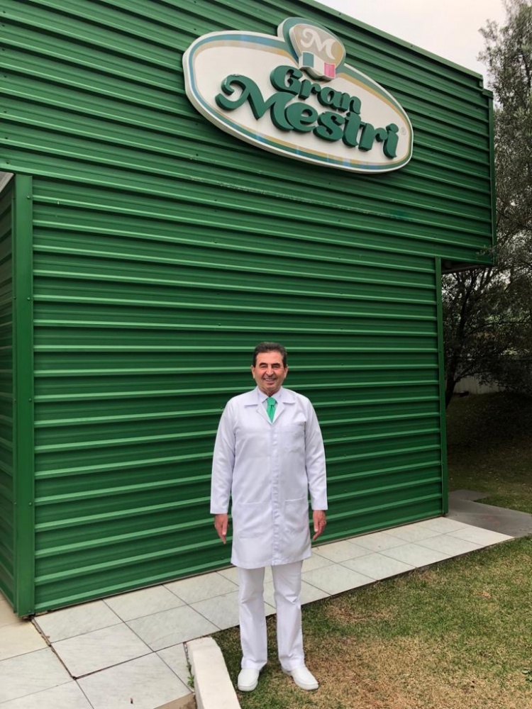 Gran Mestri é escolhida para campanha “Agro é Tech, Agro é P