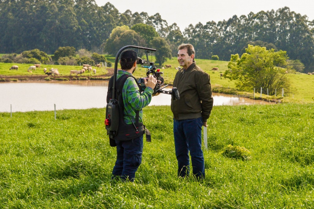 Gran Mestri é escolhida para campanha “Agro é Tech, Agro é Pop”