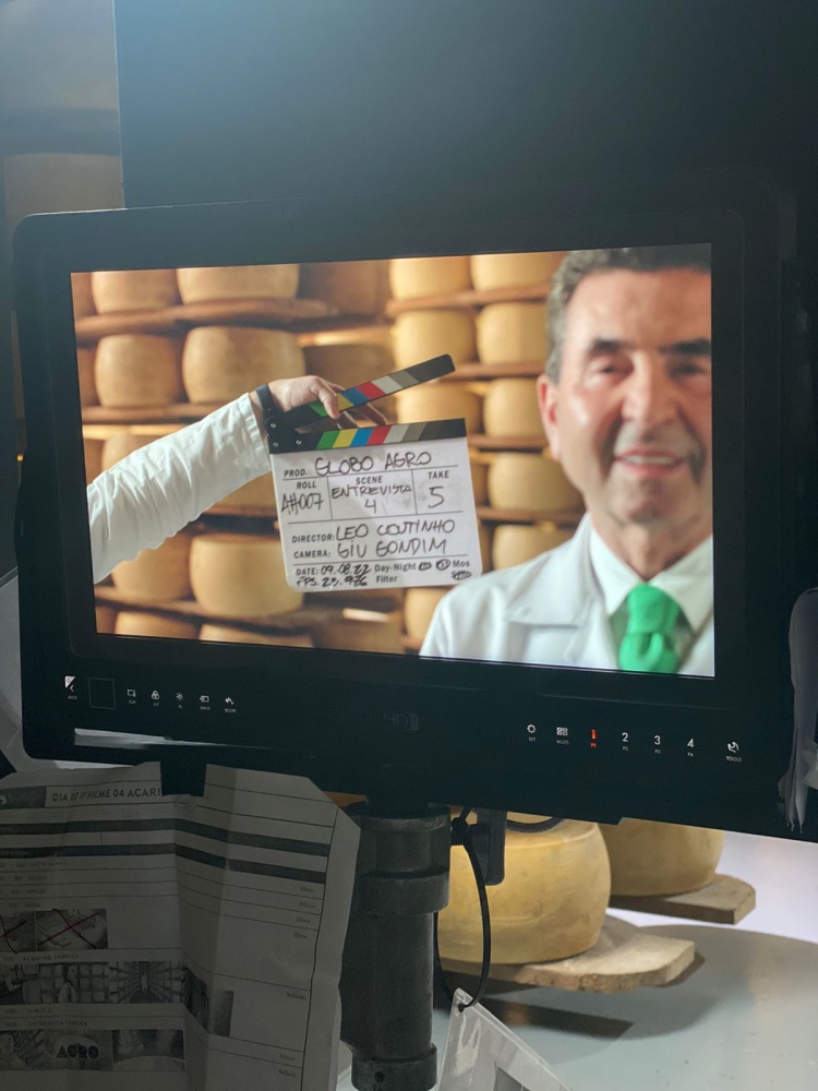 Gran Mestri é escolhida para campanha “Agro é Tech, Agro é P