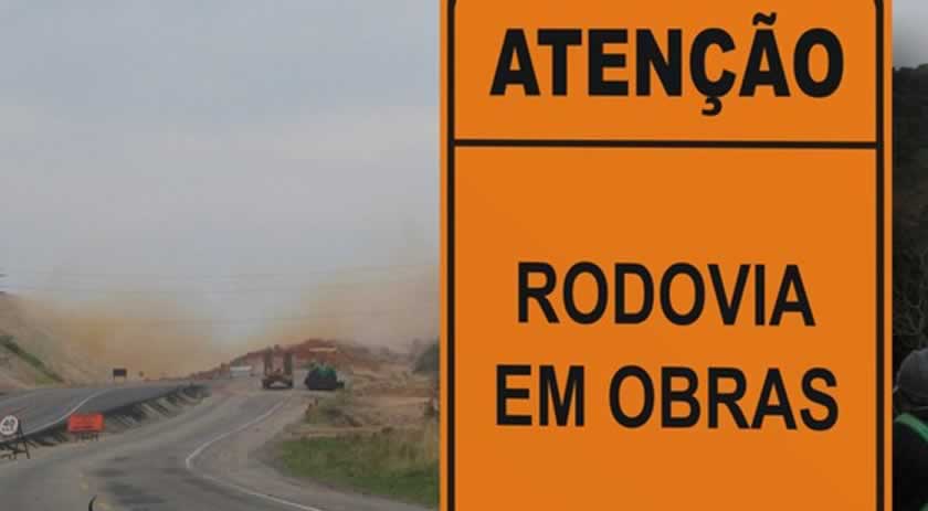 BR-163 será interditada hoje para obras na rodovia