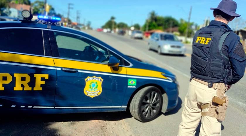 PRF divulga balanço da Operação Proclamação da República 202