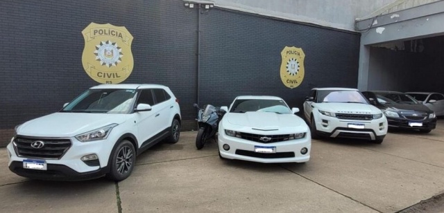 Operação Contra Tráfico De Drogas Bloqueia R 27 Milhões E C