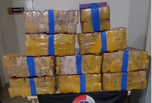 Jovens São Presos Por Tráfico De Drogas Em Chapecó