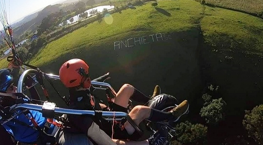 Anchieta participa da maior feira de turismo rural do Brasil